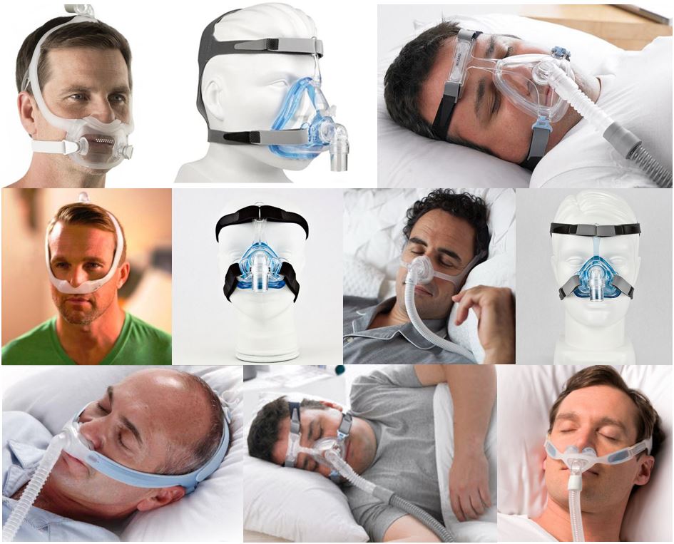 Sales Demo CPAP Masks (40 - 70% Off) – CPAP1000.com