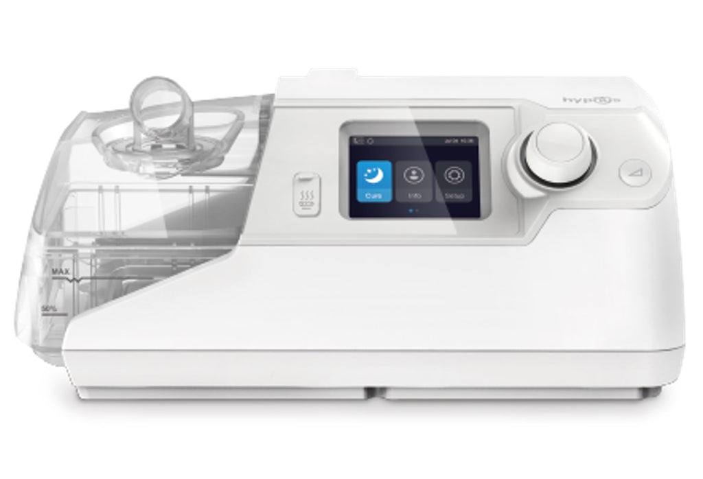 Hypnus Auto BiPap ST730 Machine with Heated Humidifier – CPAP1000.com