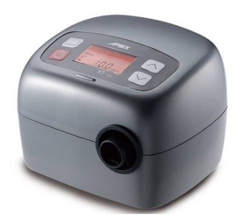 XT FIT Travel CPAP Machine by Apex Medical – CPAP1000.com