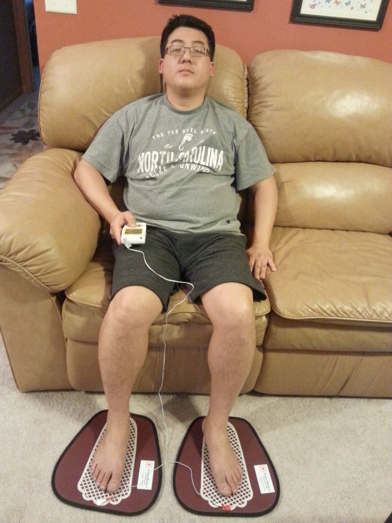 Zopec Medical DT-1200 Foot Neuropathy System – CPAP1000.com